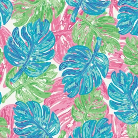 Art Gallery Fabrics | Office | Palmrise Aruba Wind West Palm By Katie ...
